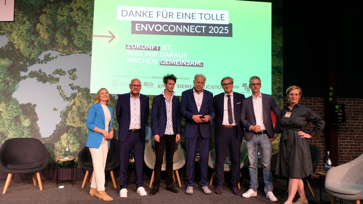 Die Envoconnect 2025
